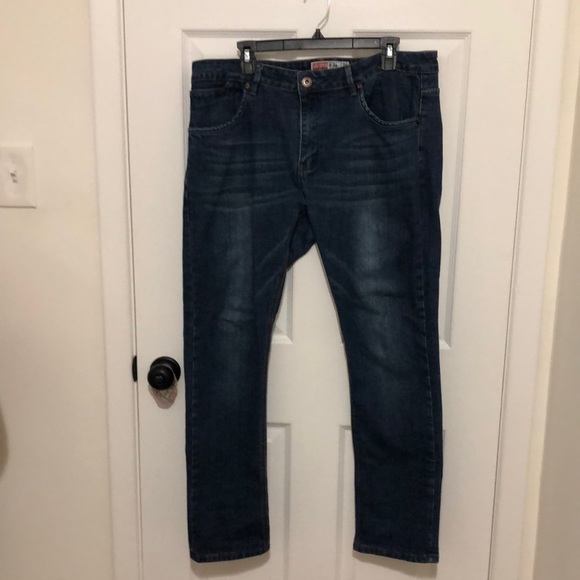 XIOS | Jeans | Xios Denim Brand Men Blue Denim Size 36 X 3 | Poshmark